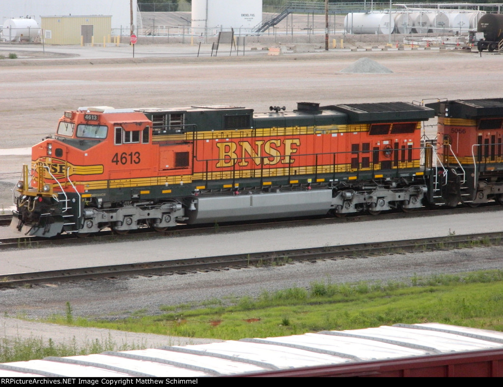 BNSF 4613